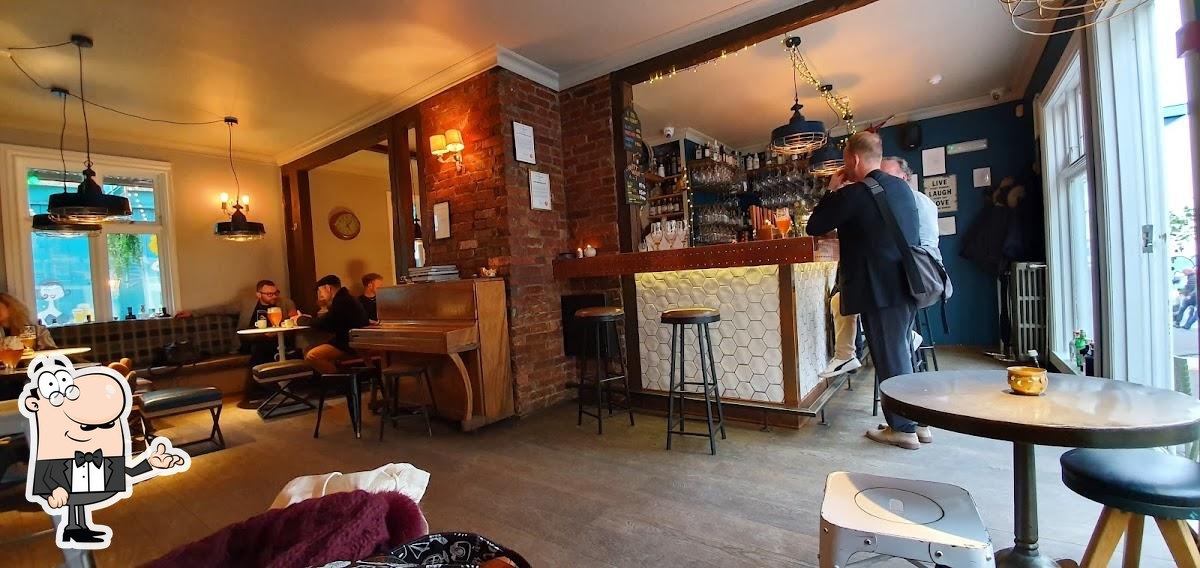 Kaldi Bar/Café, Reykjavík - Restaurant reviews