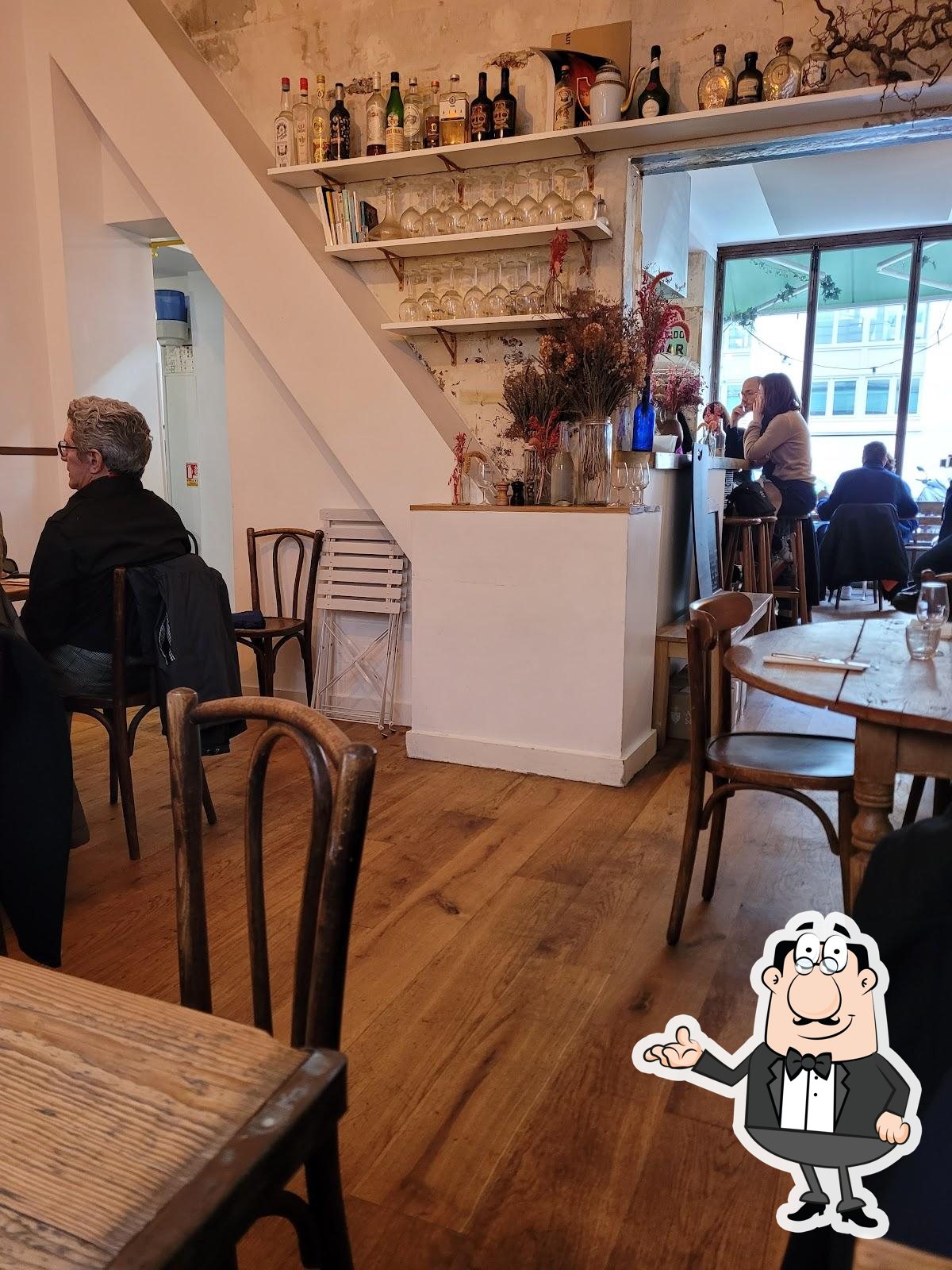 Le Coucou, Paris - Menu du restaurant, prix et avis