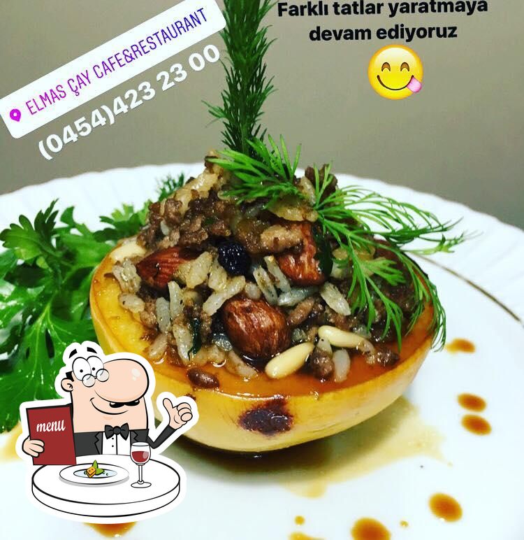 Elmas Çay Cafe&Restaurant, Turkey - Restaurant reviews