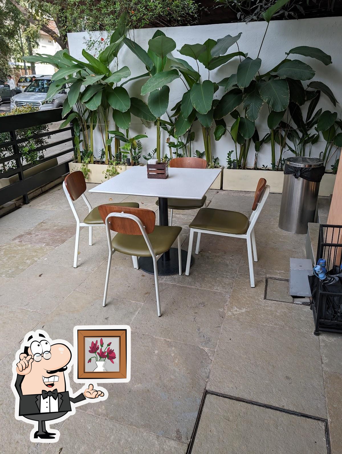 Conçu Indiranagar, Bengaluru - Restaurant menu, prices and reviews