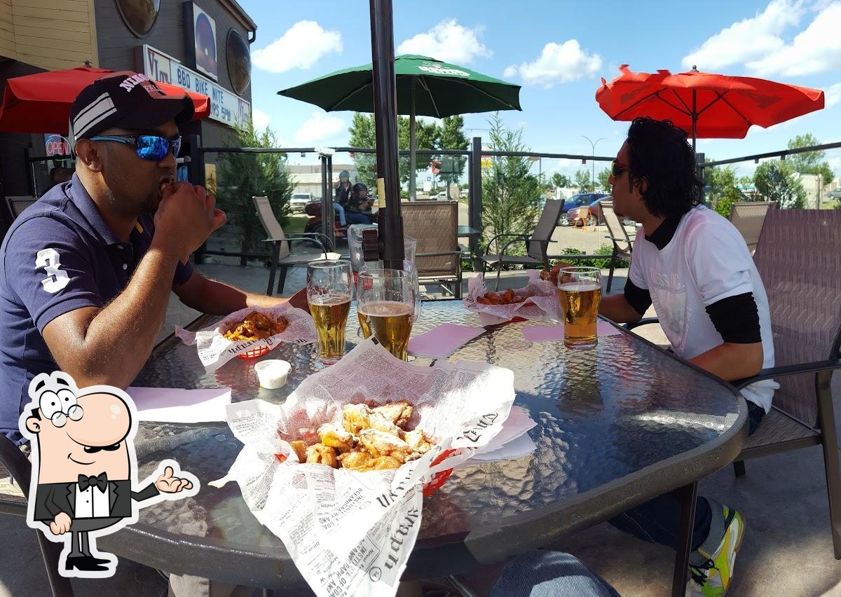 JD's Bar & Grill in Red Deer - Restaurant menu and reviews