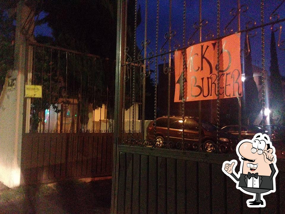 Vick's Burger restaurant, Texcoco - Restaurant reviews