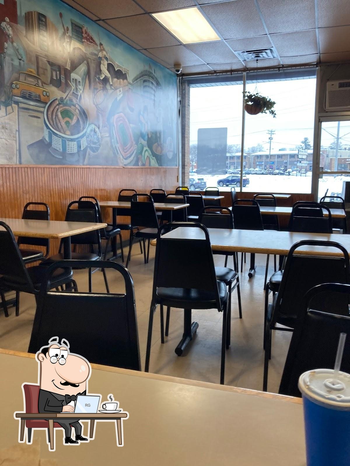 New York Pizzeria, Binghamton - Restaurant menu, prices and reviews