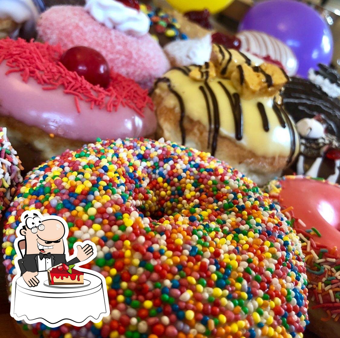 Gotham Doughnuts in Ivanhoe - Restaurant menu and reviews