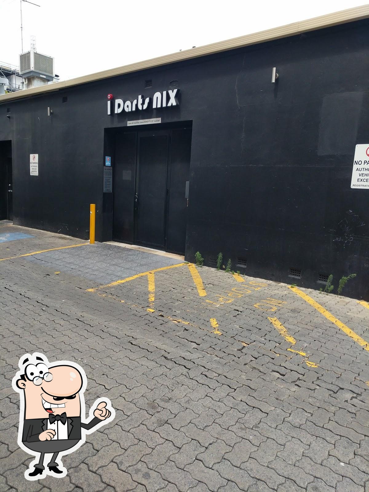 i Darts NIX Perth in Perth - Restaurant menu and reviews