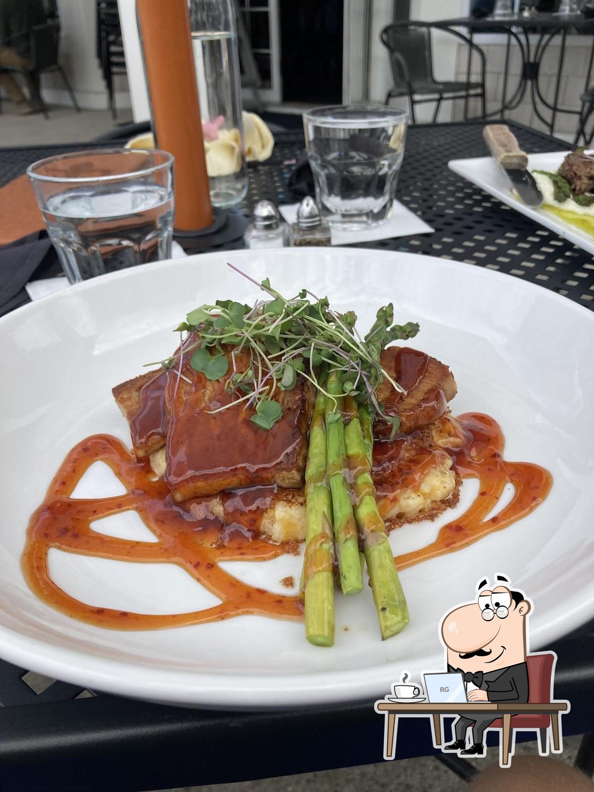 The Fireside Restaurant, Egg Harbor - Restaurant menu, prices and reviews