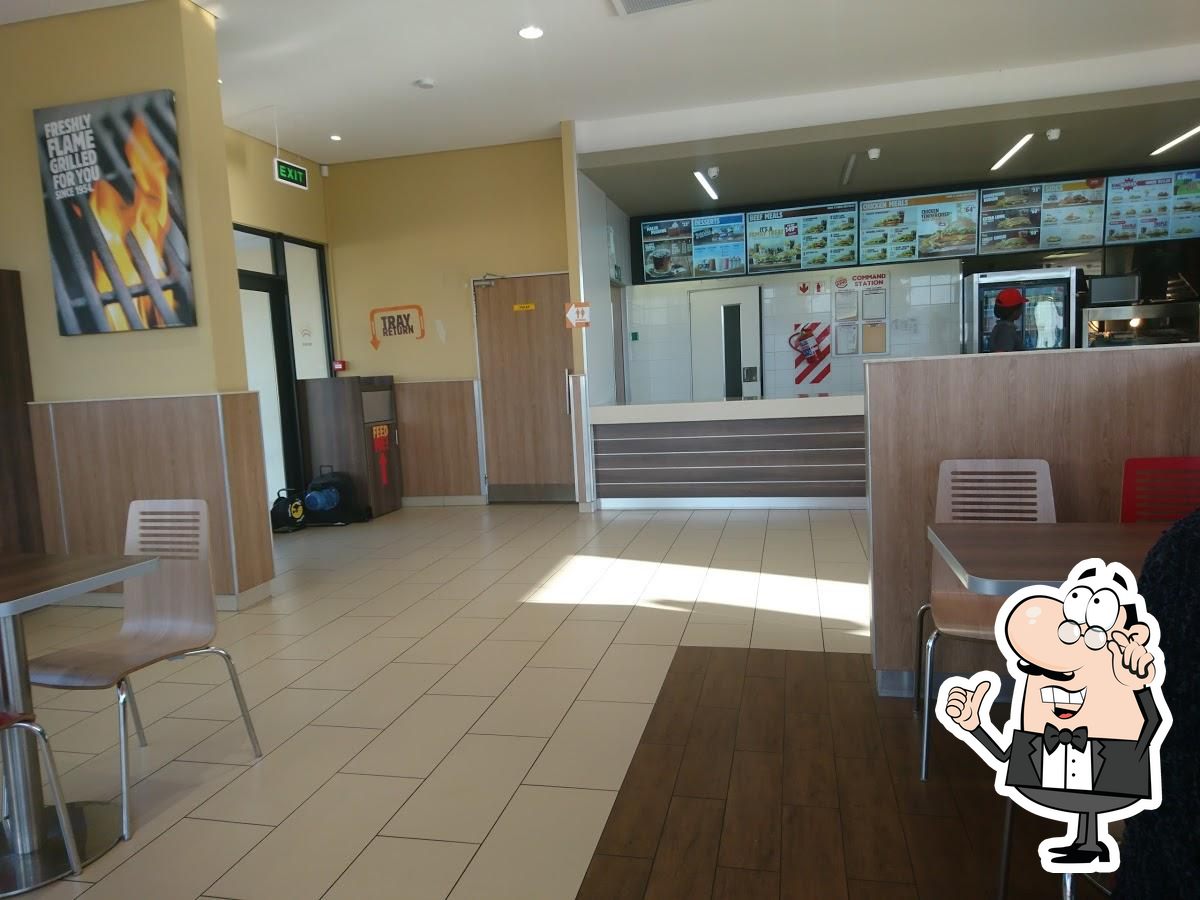 Burger King Secunda (Drive-Thru) restaurant, Secunda, PDP Kruger St ...