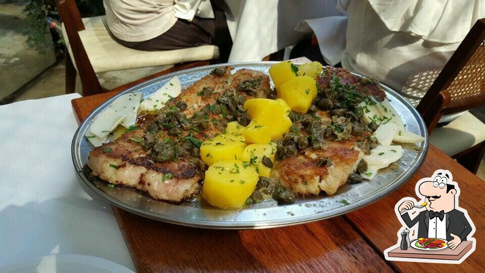 Dalmo Bárbaro, São Paulo, R. Gironda - Menu do restaurante e avaliações
