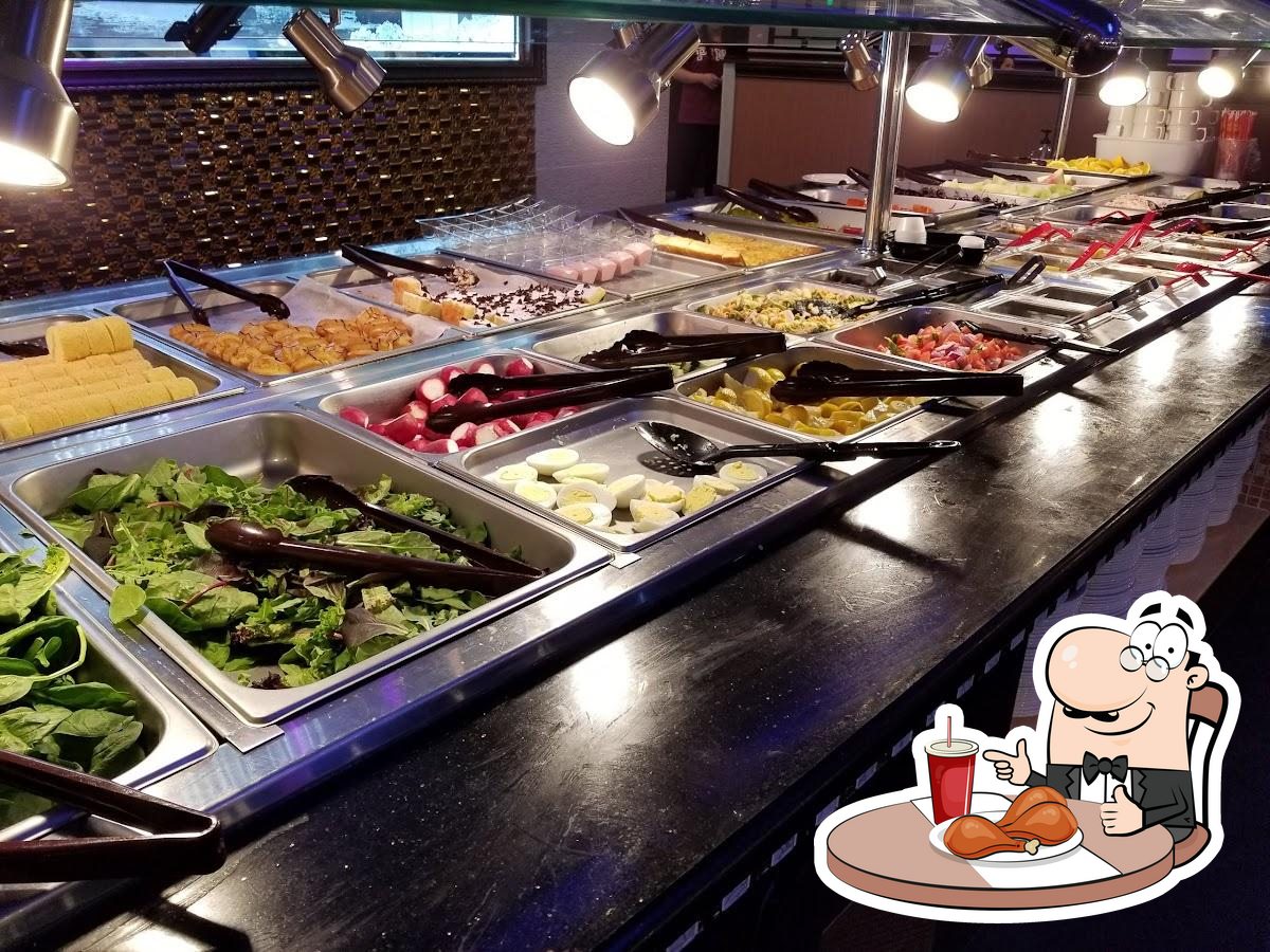 Golden Buffet & Grill in Bailey's Crossroads - Restaurant menu and reviews