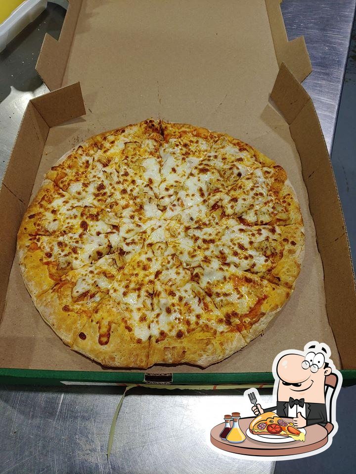 Pizza Pro, 250 N Main St in England - Restaurant menu and reviews