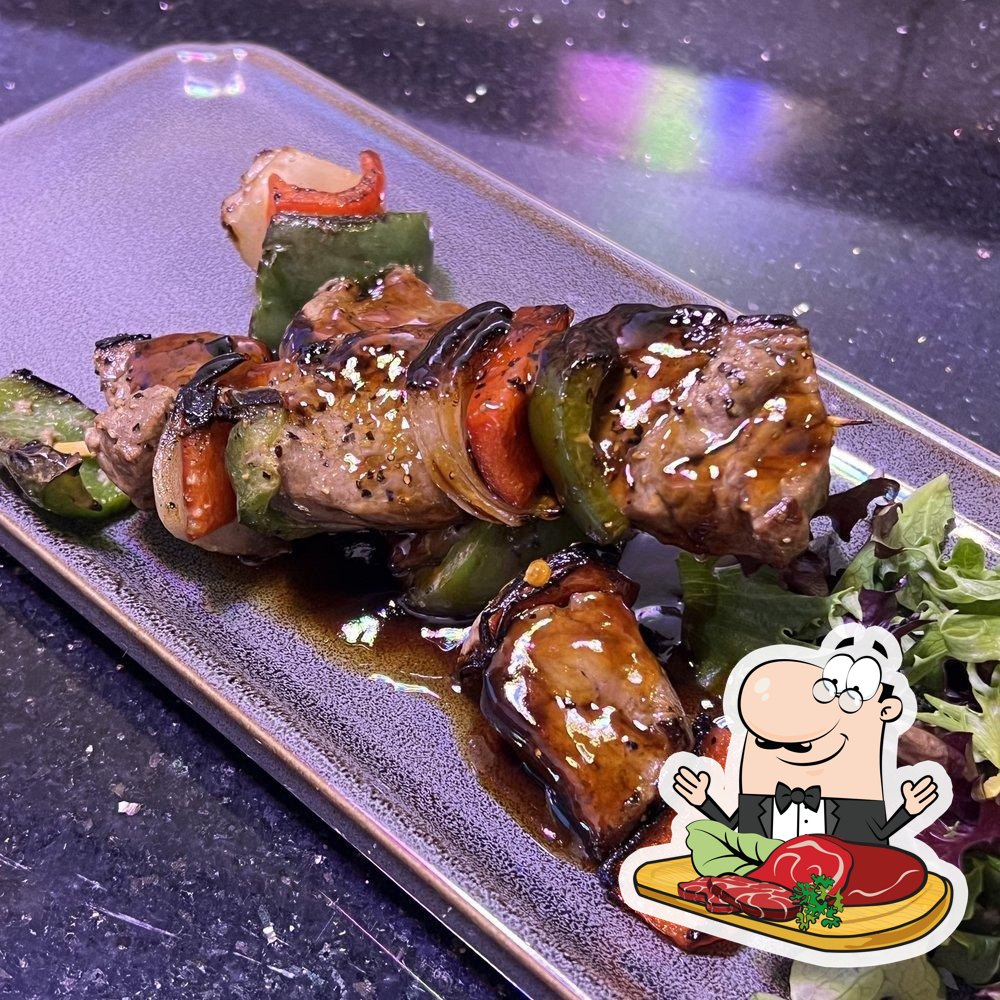 Takumi Hibachi Sushi Lounge, Franklin - Restaurant menu, prices and reviews