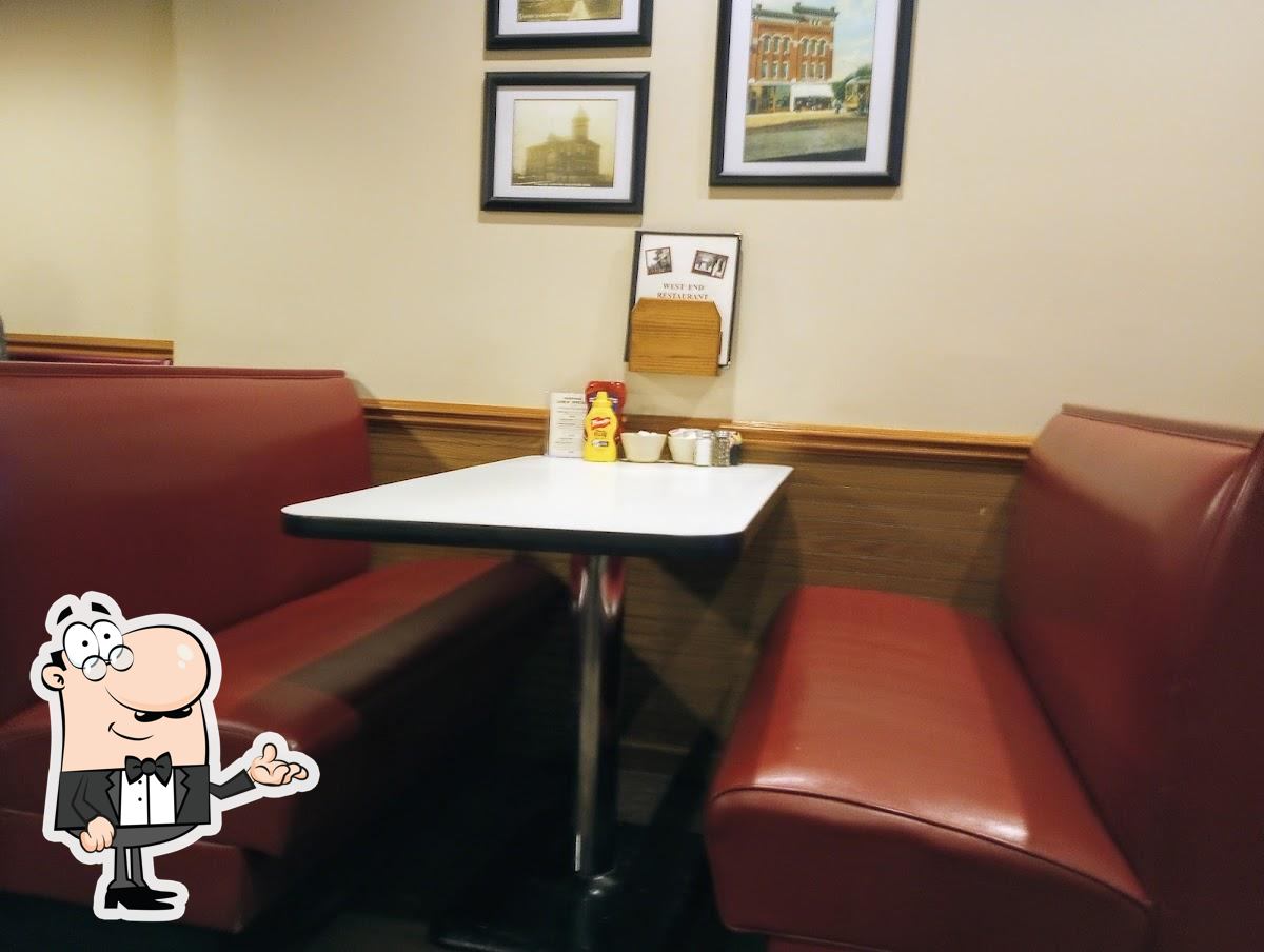 West End Restaurant, Decatur - Restaurant menu, prices and reviews
