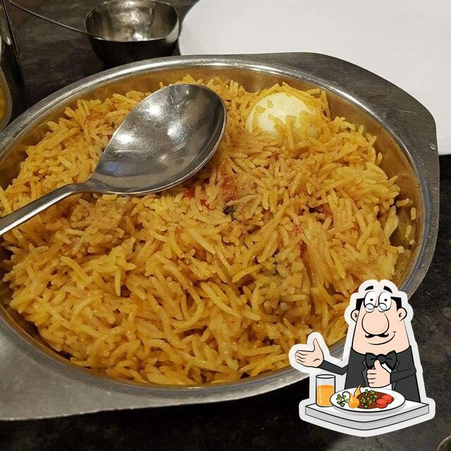 SS Hyderabad Biryani, Ambattur OT, Chennai, No:308 - Restaurant menu ...