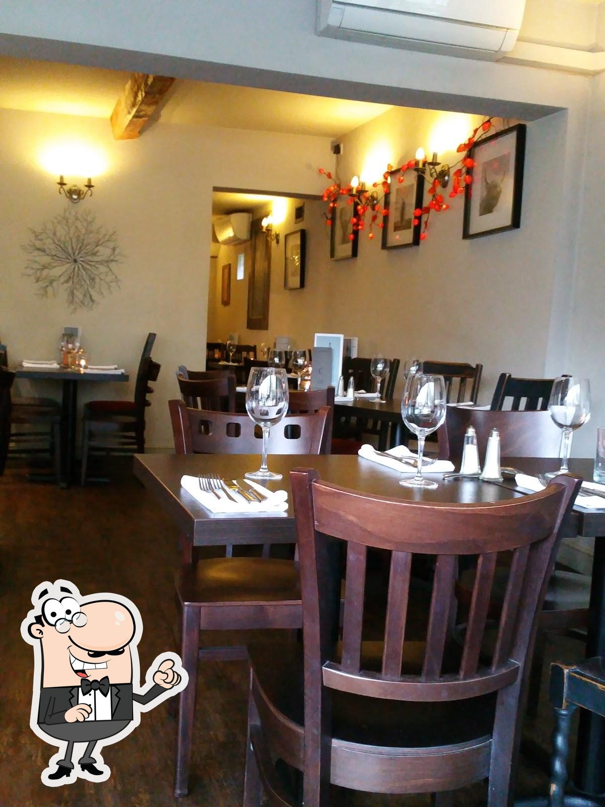 Christopher's British Bistro - Restaurant, Tamworth - Restaurant menu ...