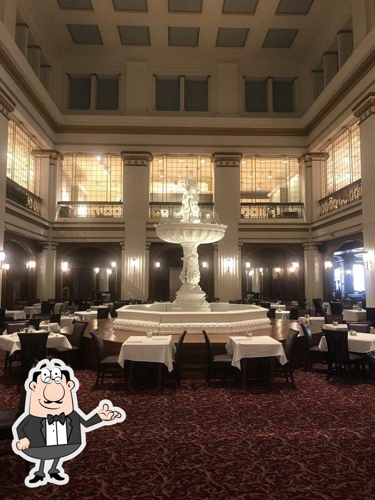 The Walnut Room, Chicago - Restaurant menu, prices and reviews