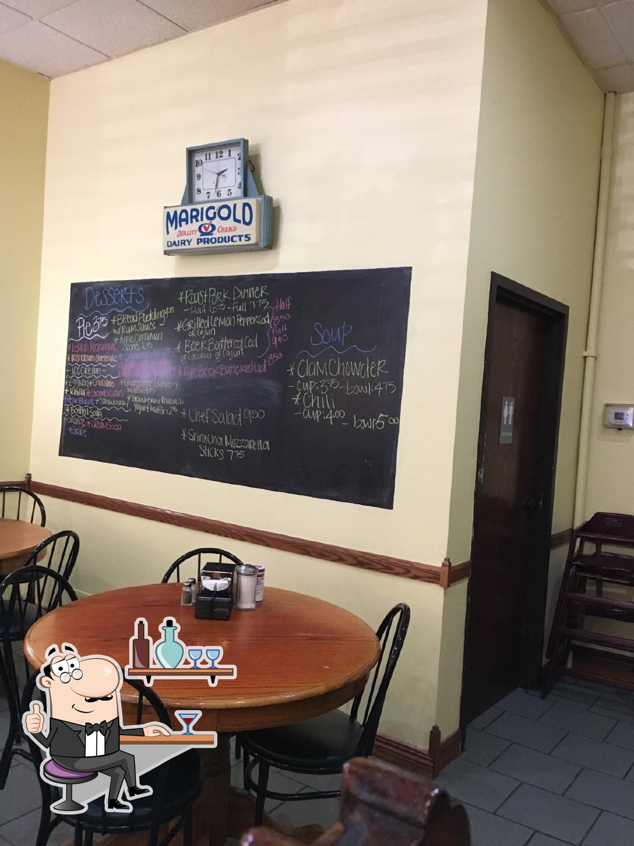 Bev's Cafe, Red Wing - Restaurant menu, prices and reviews
