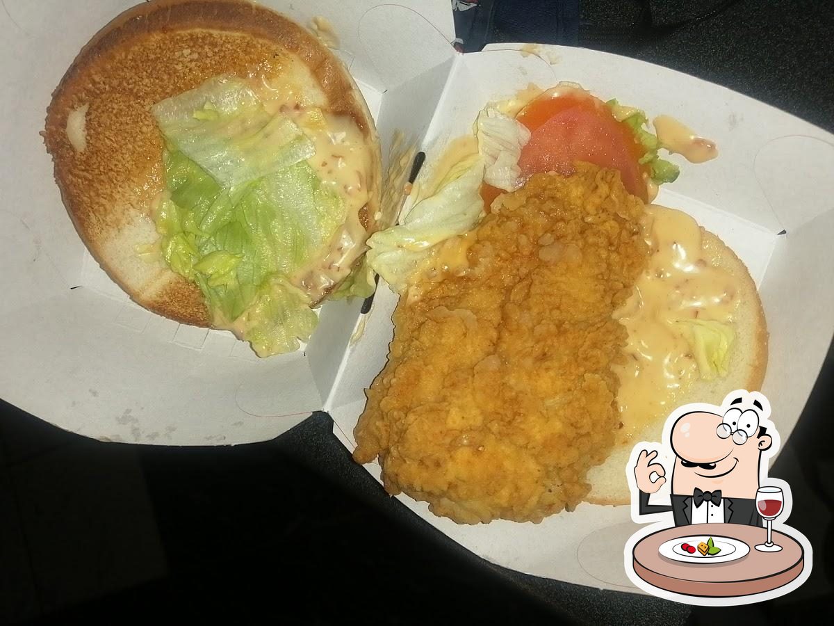 Restaurante KFC Eureka, Ciudad del Cabo - Carta del restaurante y opiniones
