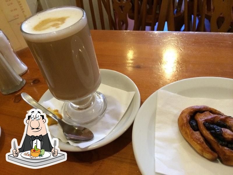 Number Ten Coffee Shop & Bistro in Bury - Restaurant menu and reviews
