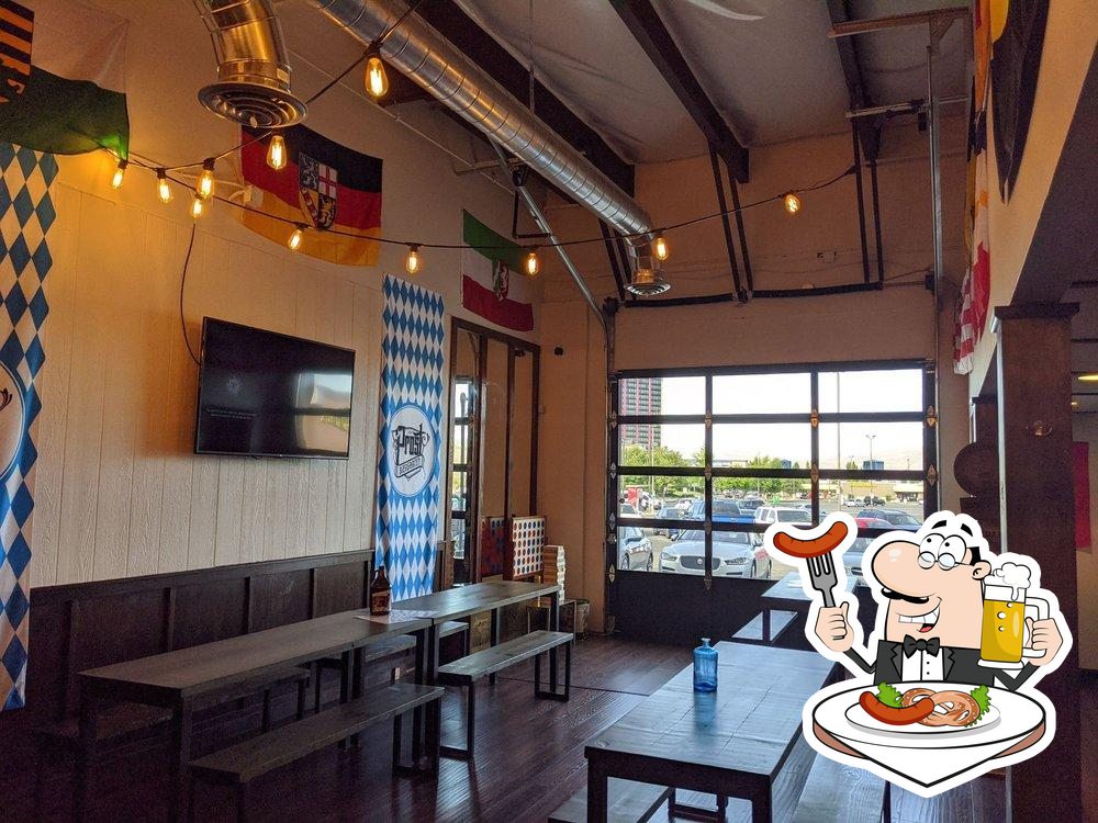Prost Biergarten in Reno - Restaurant reviews