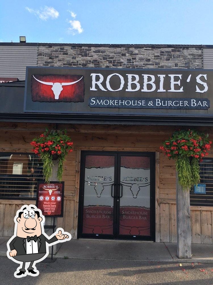Robbie's Smokehouse & Burger Bar, Kahnawake 14 - Critiques de restaurant