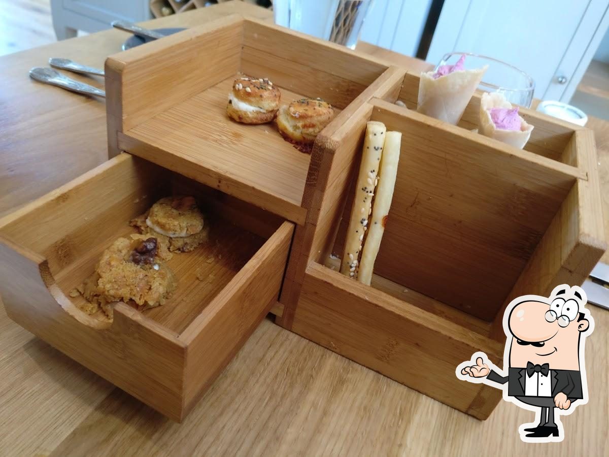 Stoke Mill Restaurant, Norwich - Restaurant menu, prices and reviews