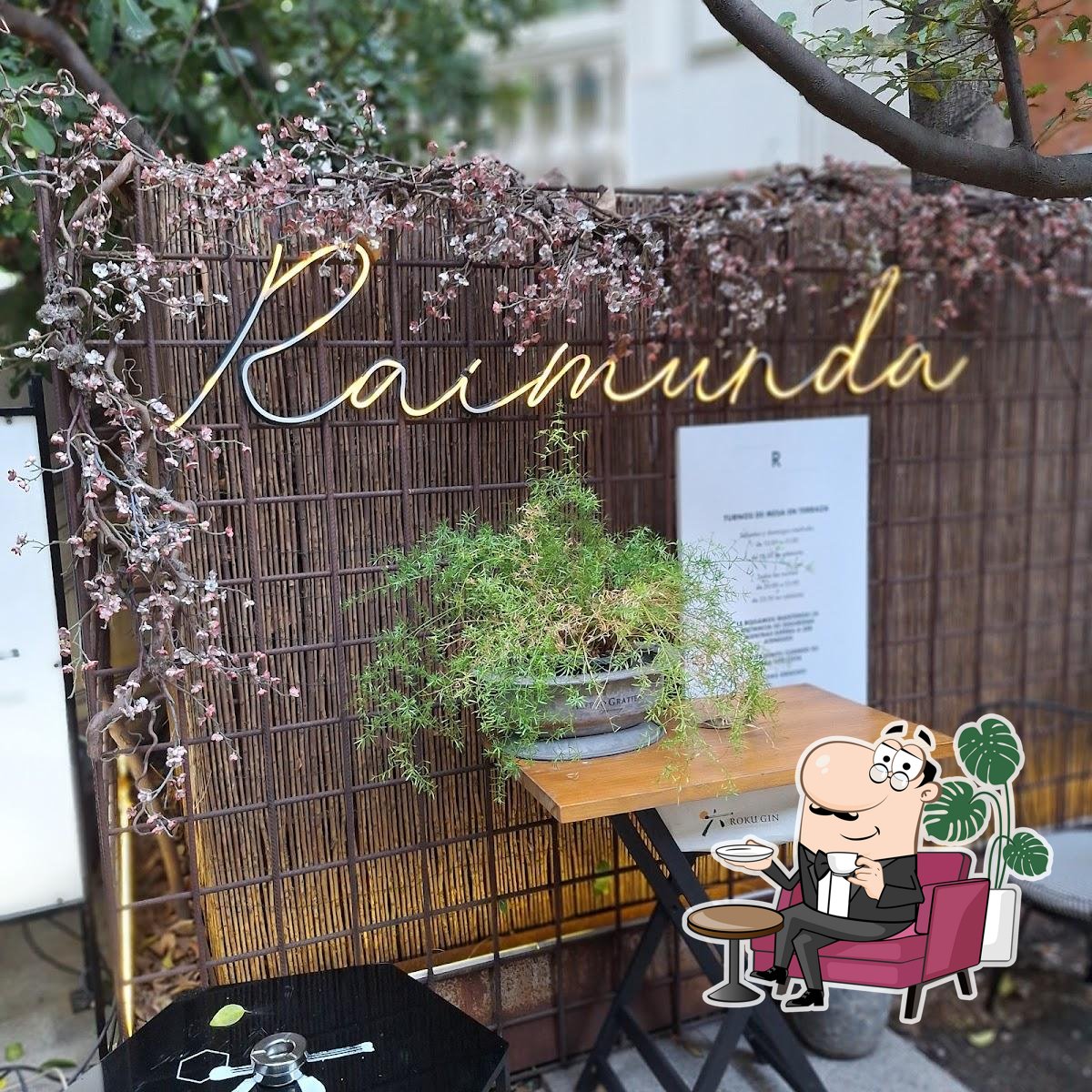 Raimunda, Madrid - Menú del restaurante, precios y reseñas