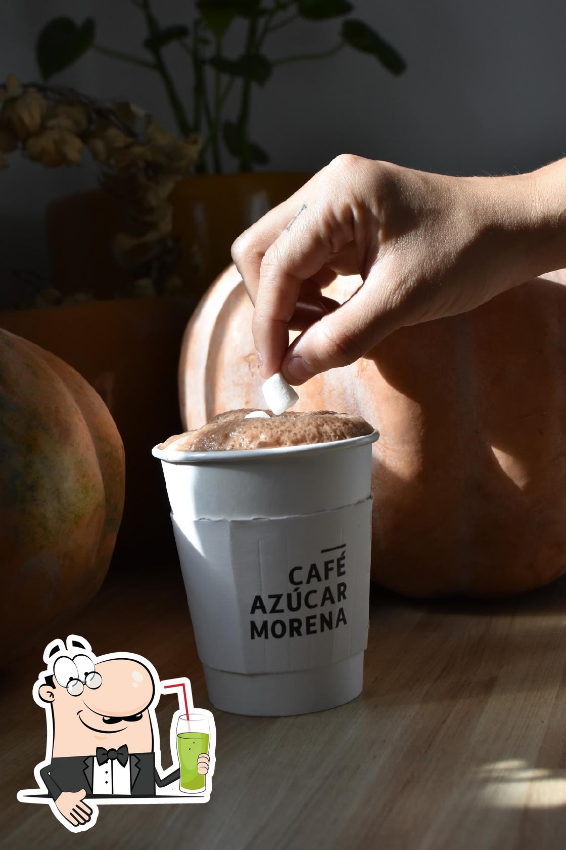 Cafe Azucar Morena SAN JERONIMO, Monterrey, Av. Anillo Periferico 1824