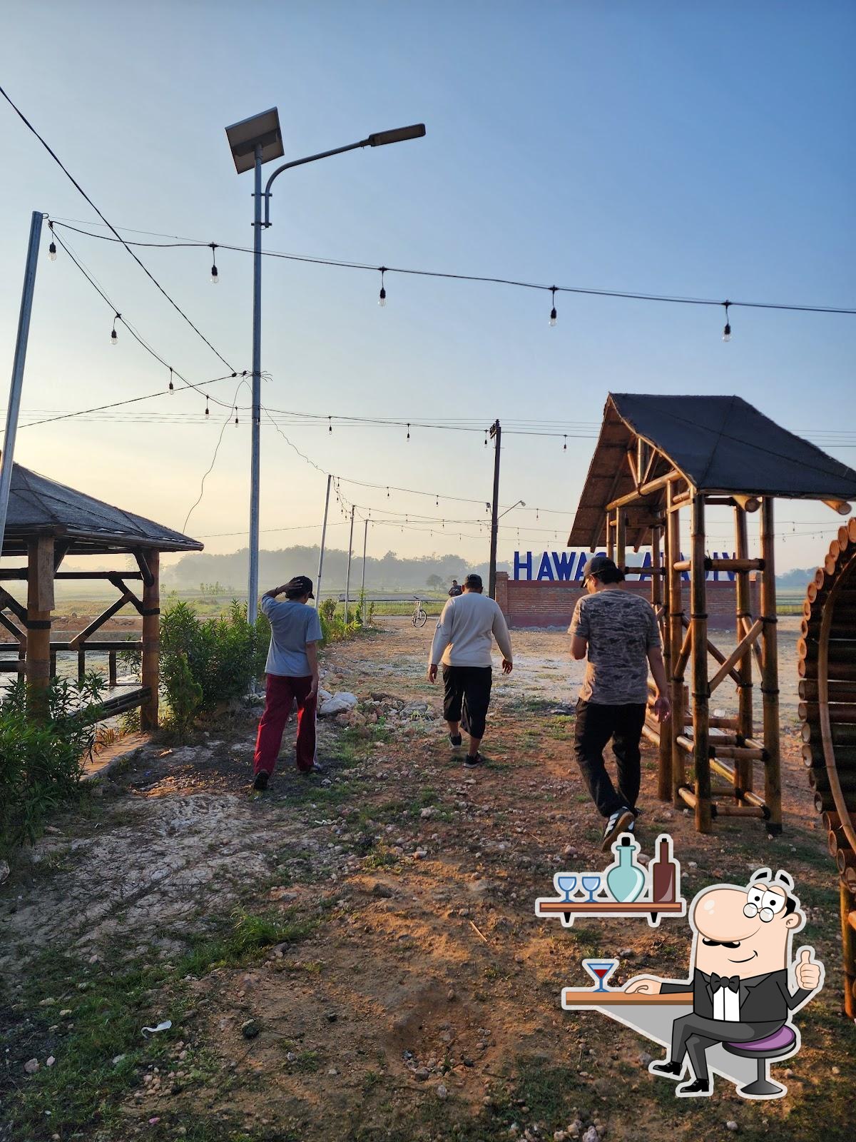 Kedai Padi Padi - Restaurant menu, prices and reviews
