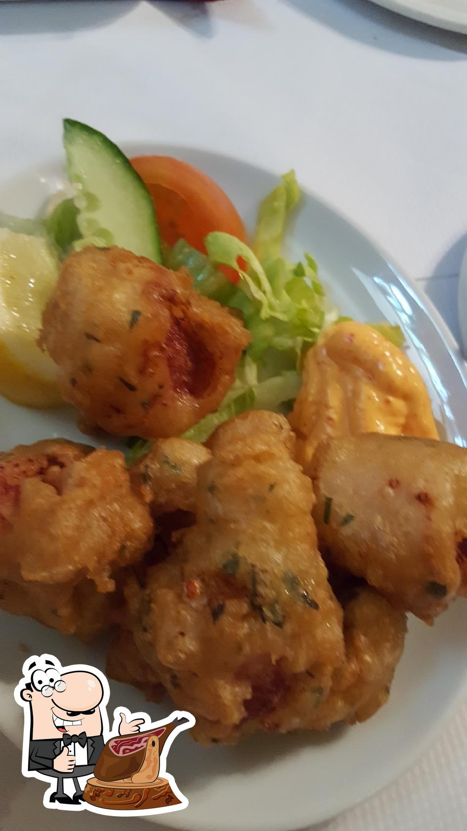 El Rincon de Rafa in Manchester - Restaurant menu and reviews