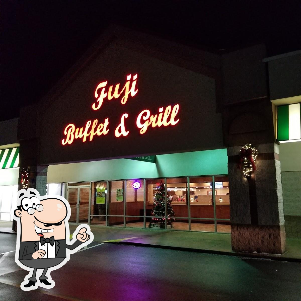 Fuji Buffet & Grill, Mentor - Restaurant menu, prices and reviews