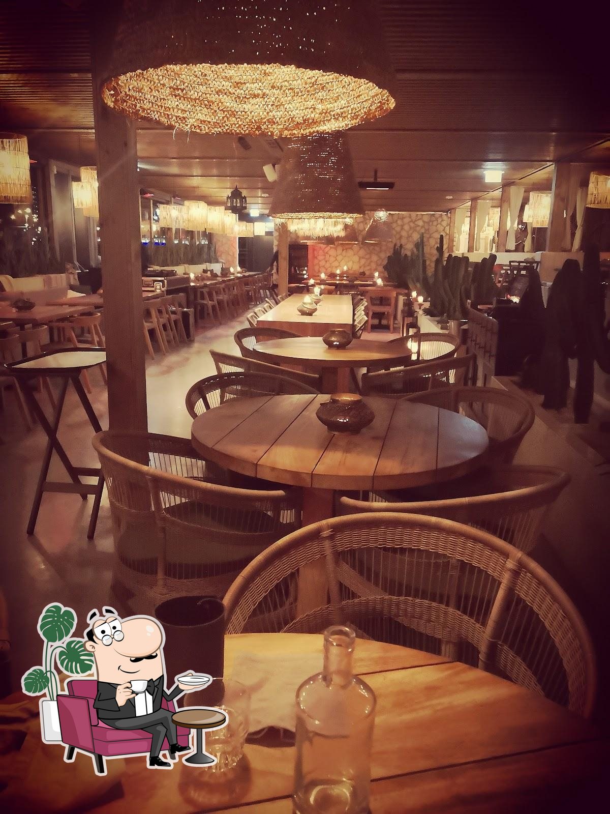 NENI am Wasser restaurant, Vienna - Restaurant menu and reviews