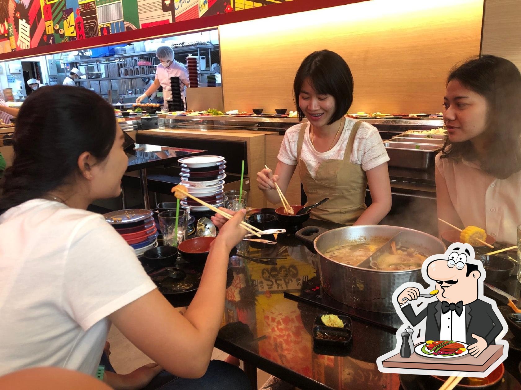 Shabushi restaurant, Khon Kaen, Central Khonkaen - Restaurant reviews