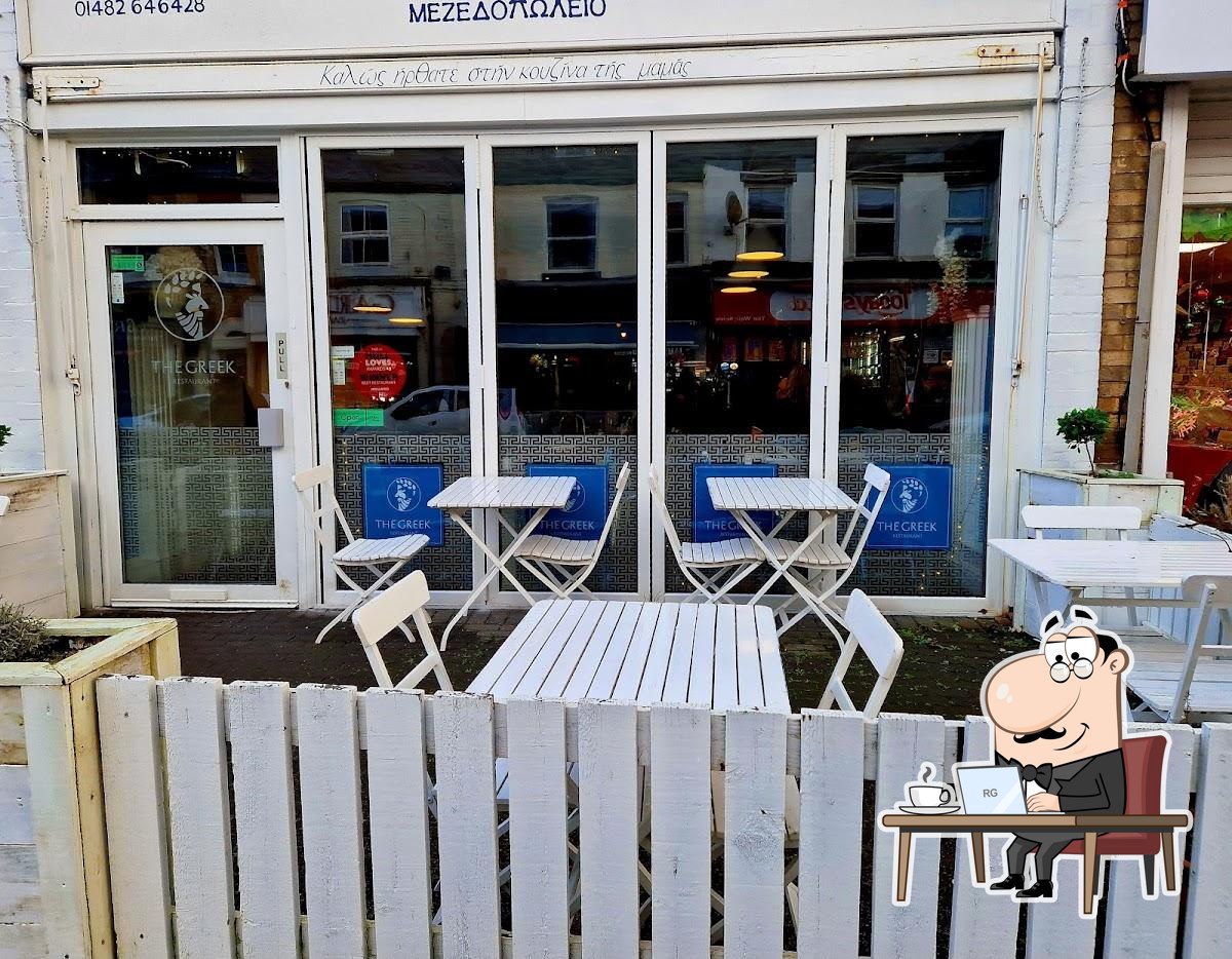 The Greek - Hessle, Hessle - Restaurant menu, prices and reviews