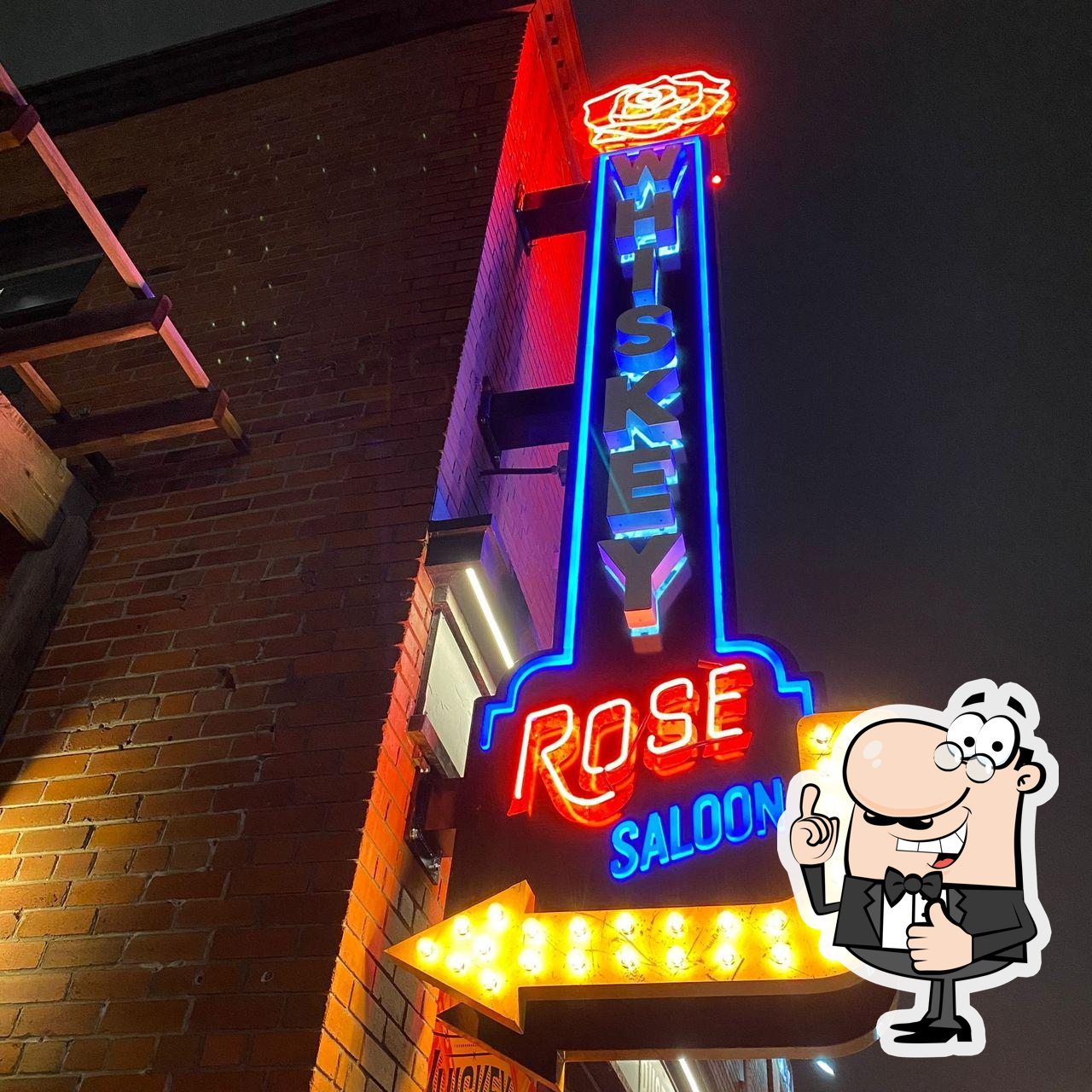 Whiskey Rose in Calgary - Restaurant menu and reviews