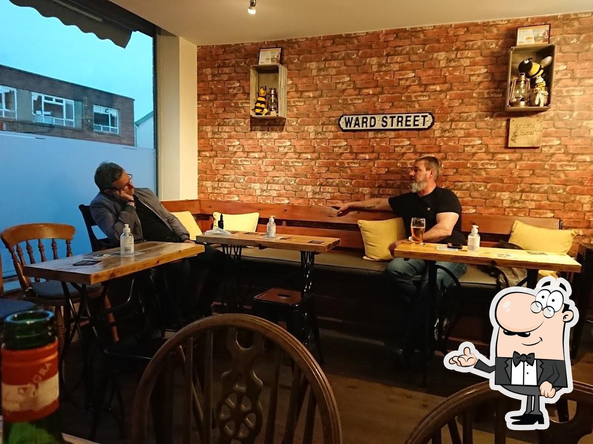 Angry bee Micro Bar in Heanor - Restaurant reviews