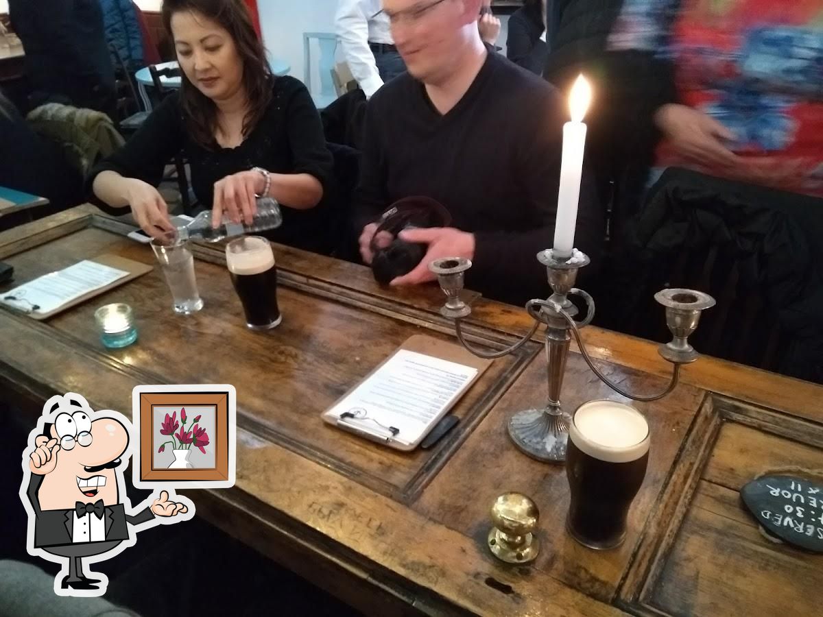 Patsy Dan's Bar in Dunfanaghy - Restaurant reviews