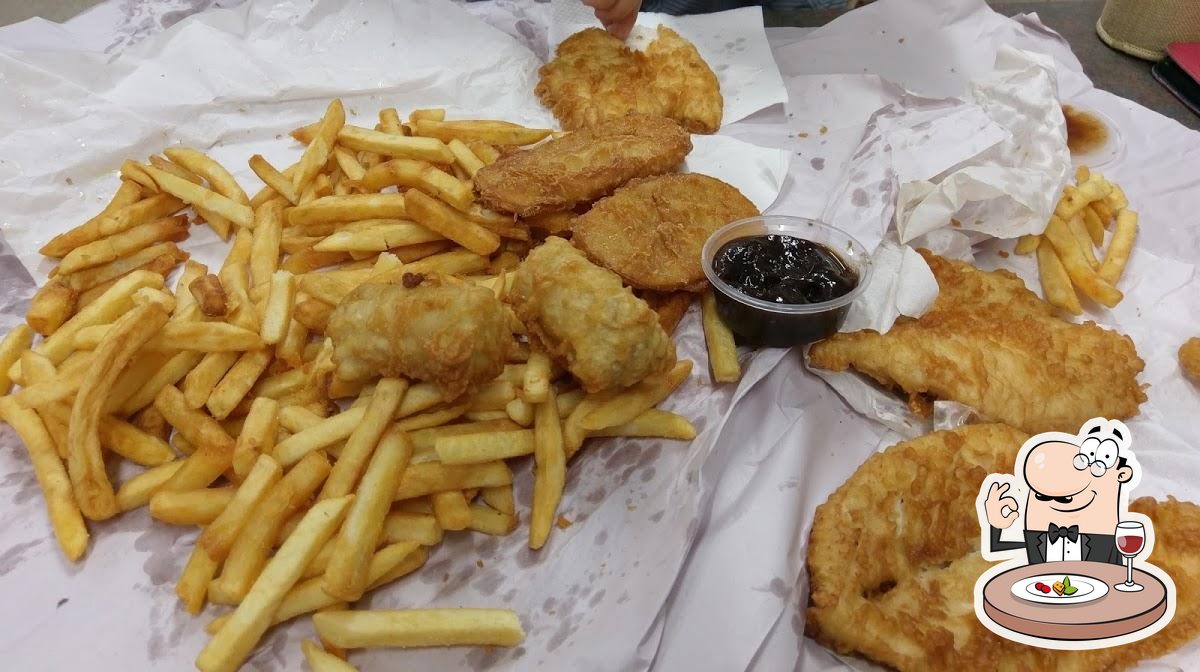 Boulder Fish 'N' Chips in Boulder - Restaurant reviews