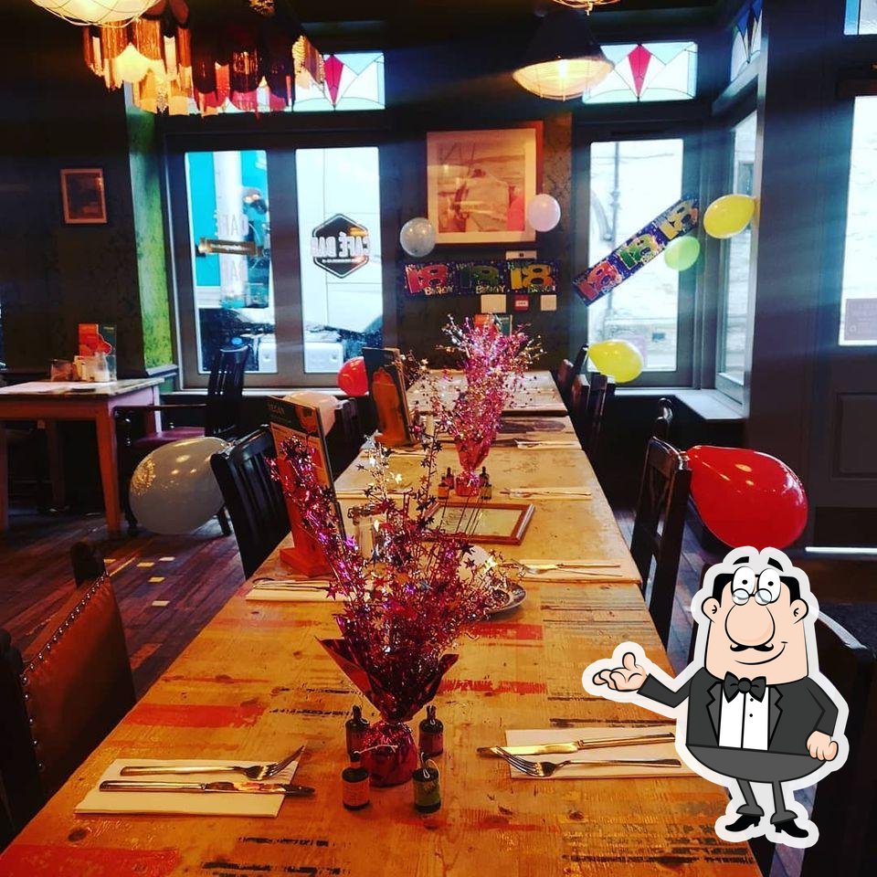 Truro Lounge, Truro - Restaurant menu, prices and reviews