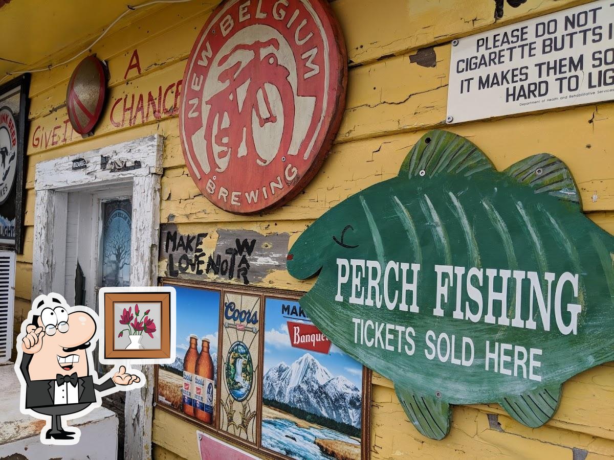 Red Dock Cafe in Douglas - Restaurant menu and reviews