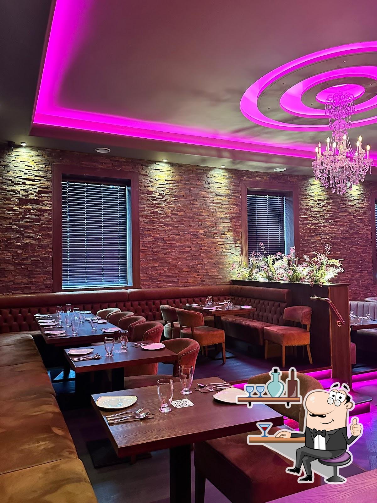 Akshaya - The Picture Drome, Liverpool - Restaurant menu, prices and ...