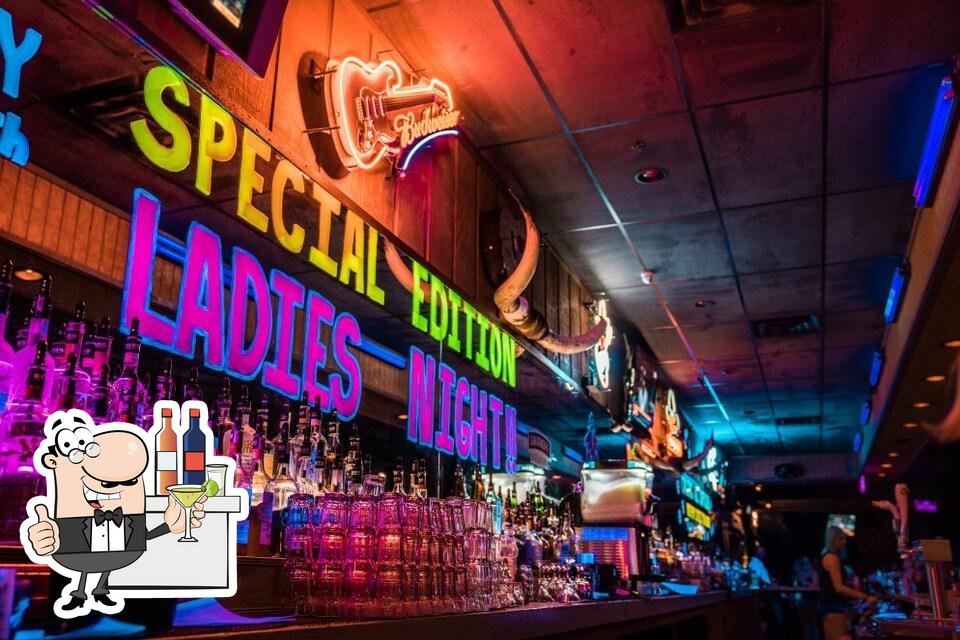 Round Up Night Club & Restaurant in Davie - Restaurant menu and reviews