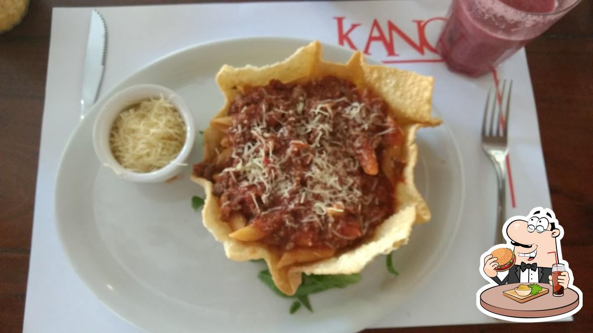 Kanoa restaurante, Ilhabela - Avaliações de restaurantes