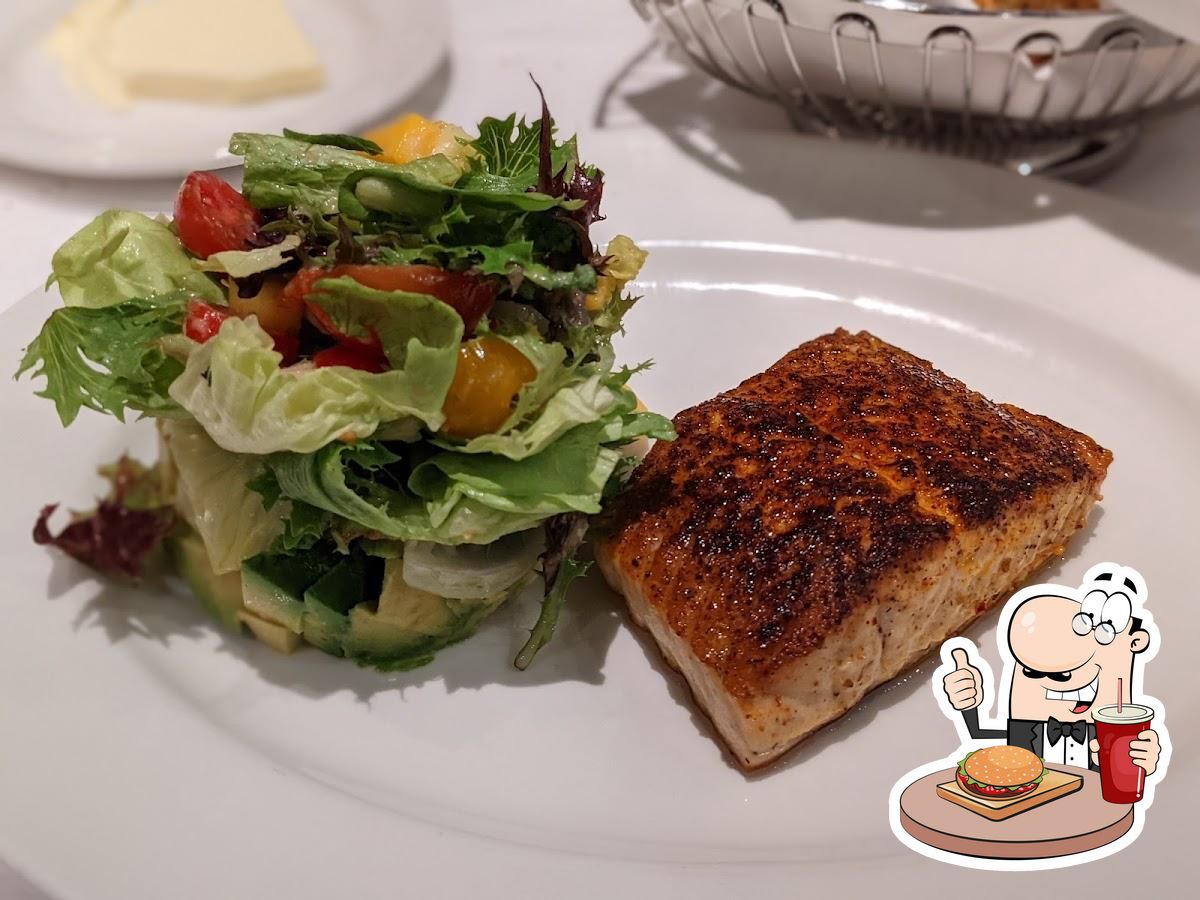 The Capital Grille, 12169 Fair Lakes Promenade Dr in Fairfax ...