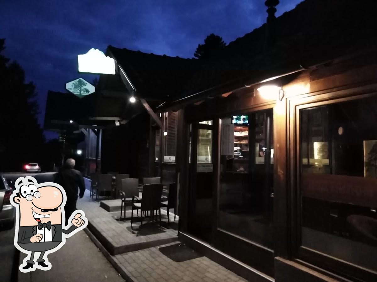 Pod Lipom kafic i brza hrana cafe, Zlatibor - Restaurant reviews