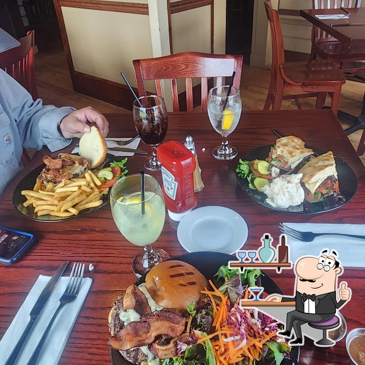 Bottoms Up Restaurant and Pub, Slate Hill - Restaurant menu, prices and ...