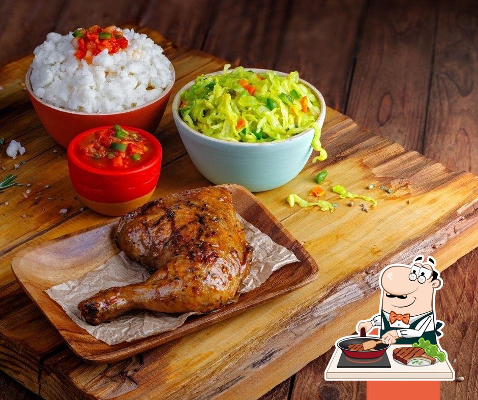 Barcelos Queenstown Nonesi Mall, Queenstown - Restaurant menu, prices ...