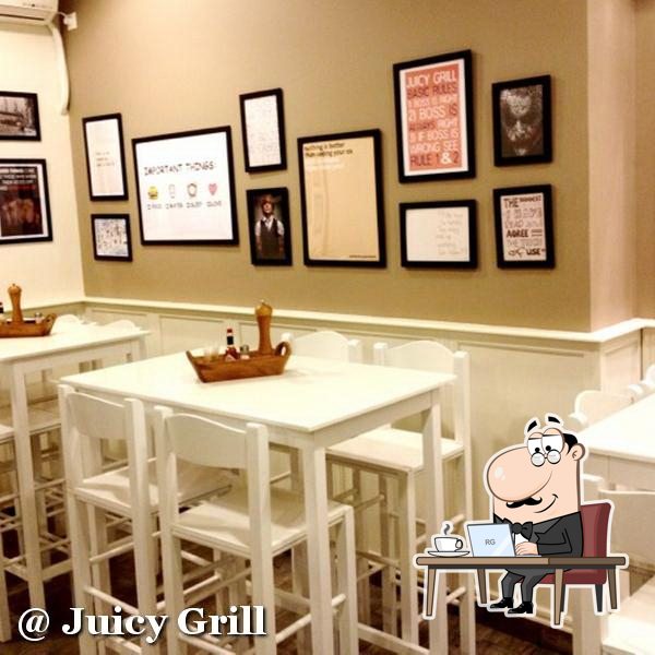 Juicy Grill, Cholargos, Holargos - Restaurant menu, prices and reviews