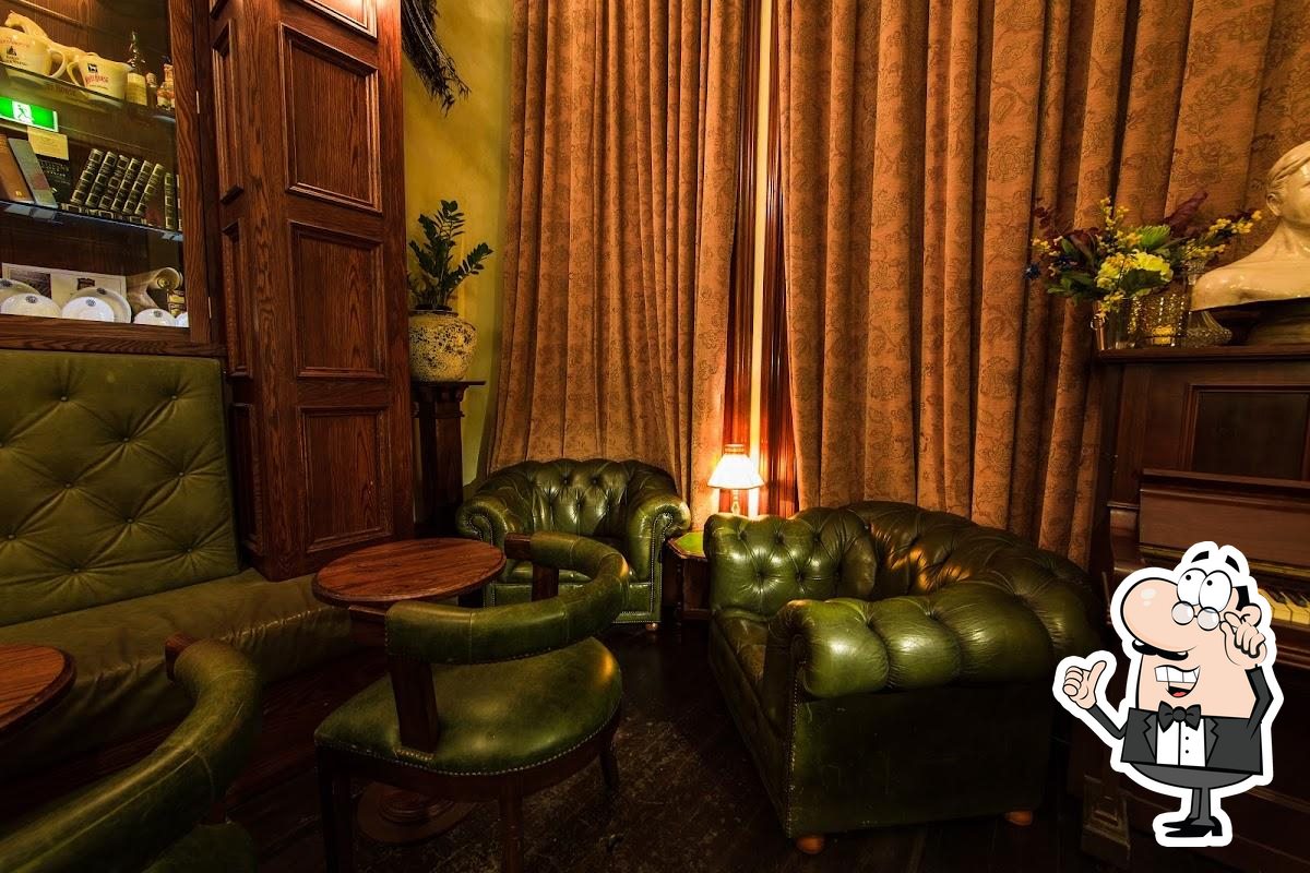 The Gresham Bar in Brisbane City - Restaurant menu and reviews
