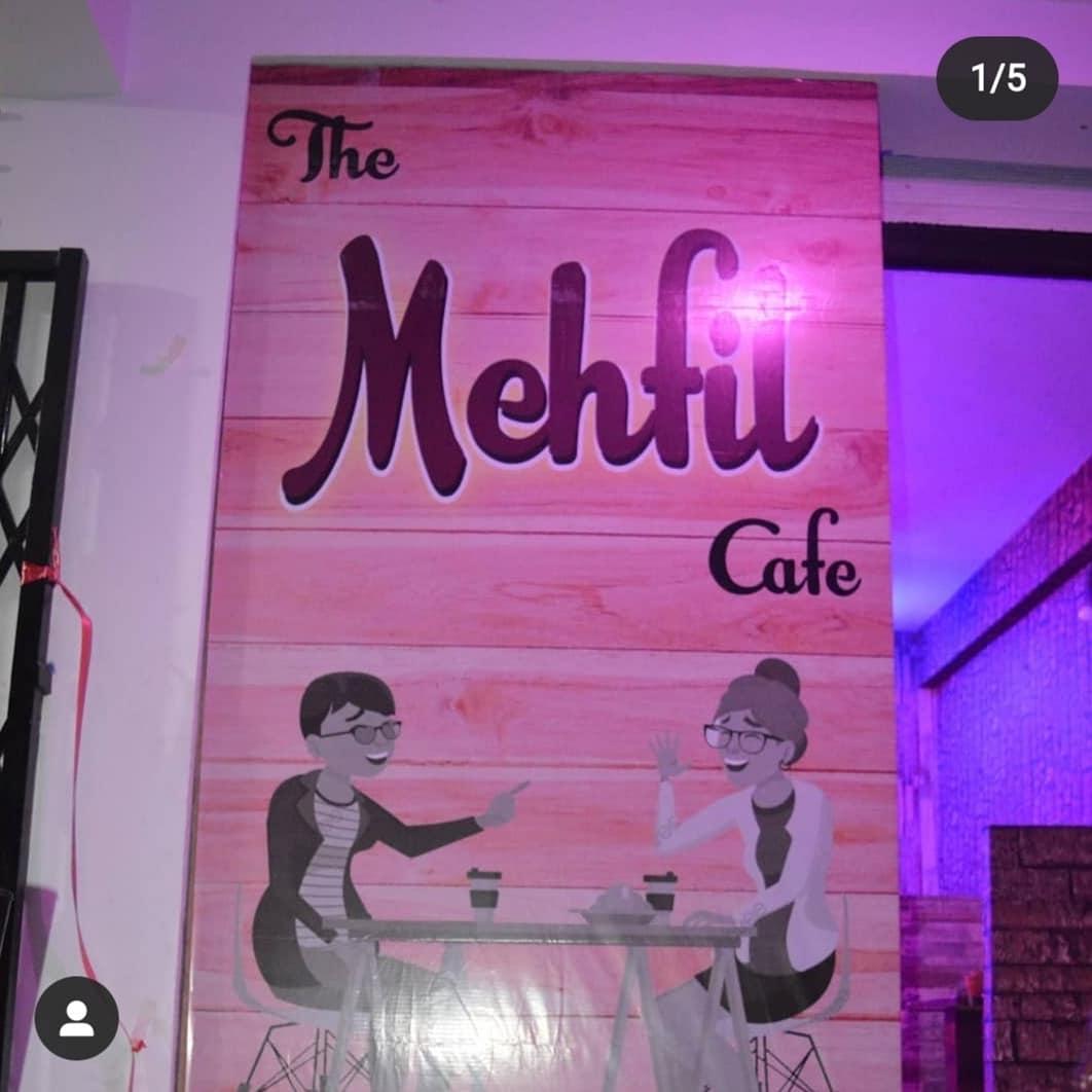 The_mehfil_cafe - Restaurant menu, prices and reviews