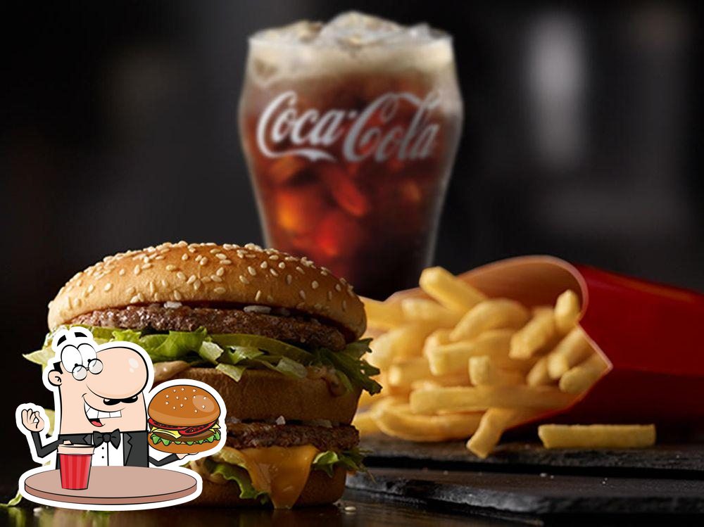 McDonald's in Le Mars - Restaurant menu and reviews